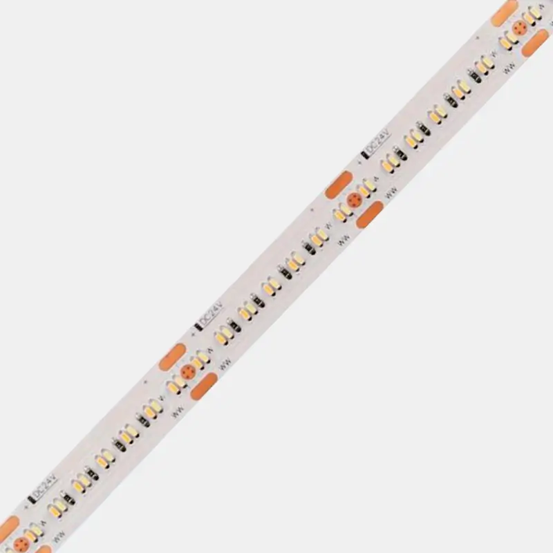 364LEDs 2010 Tunable White LED Strip High Density 10MM - ESSENLED