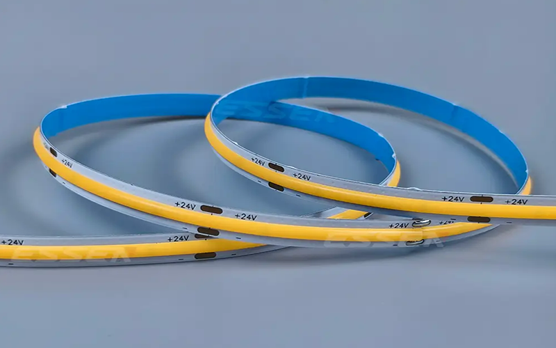 How to Cut, Connect, and Install LED Strip Lights？ - ESSENLED